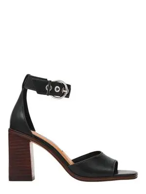 STEVE MADDEN Steve Madden Alonso Block Heel Sandal