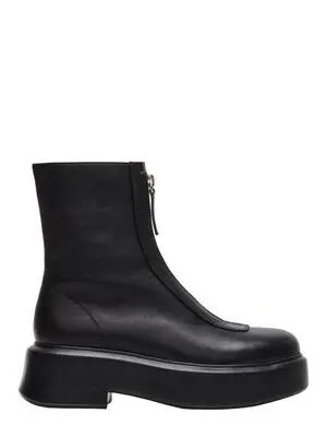 Steve Madden Jones Ankle Booties - Black