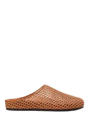 STEVE MADDEN Steve Madden Fern Mesh Slip-On Flats