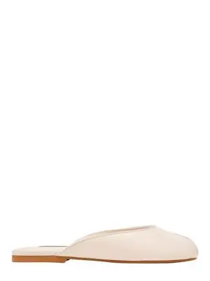 Steve Madden Steve Madden Bloss Slip-On Flats Bone