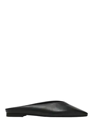 Steve Madden Sherman Slip-on Flats - Black