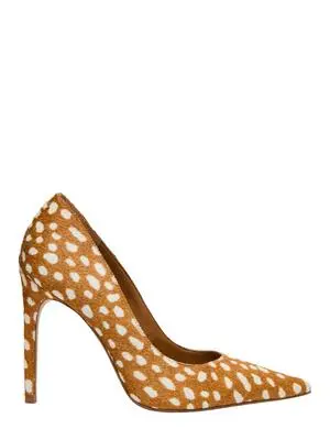 STEVE MADDEN Steve Madden NOIR FAWN Pointed Toe Stiletto Pumps