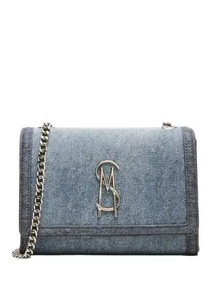 Steve Madden Larisa Crossbody Bag - Denim