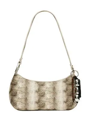 Steve Madden Sabine Shoulder Bag - Bone Multi