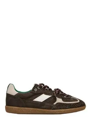STEVE MADDEN Ayko Lace-Up Sneakers