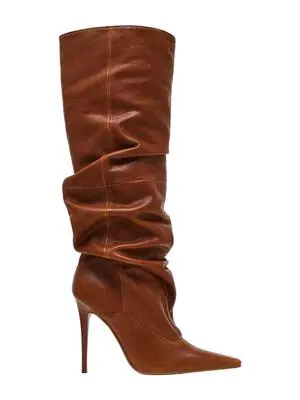 Steve Madden Elona Boots - Brown