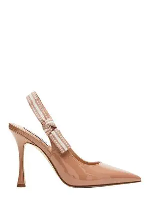 Steve Madden STEVE MADDEN Bri Pointed Toe Heels Blush