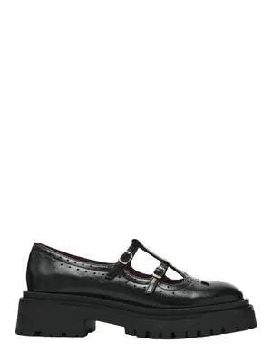 STEVE MADDEN Steve Madden Luanne Platform Loafers