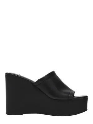 STEVE MADDEN STEVE MADDEN Cassi Platform Wedge Mules