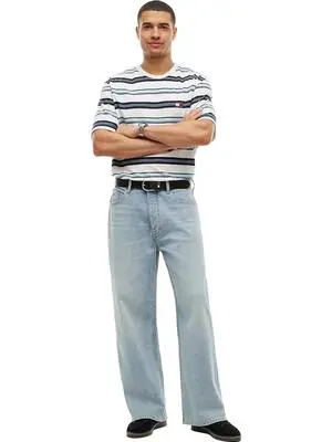 Tommy Hilfiger Baggy Fit Denim Jeans - Denim Light