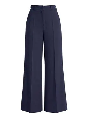 FAZA ATELIER Aurora Trousers - Blue