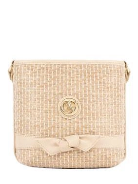 CAVALINHO Almare Small Crossbody Bag - Beige