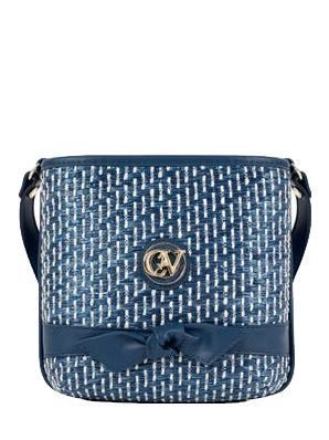 CAVALINHO Almare Small Crossbody Bag - Blue