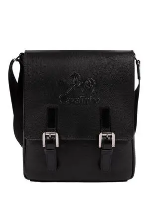 CAVALINHO Cavalinho El Cavaleiro Leather Traveler Crossbody Bag