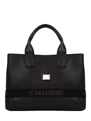 CAVALINHO Handbag - Black