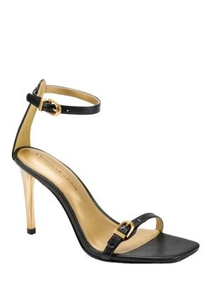 Donna Karan New York Pryce Ankle Strap Sandal - Black