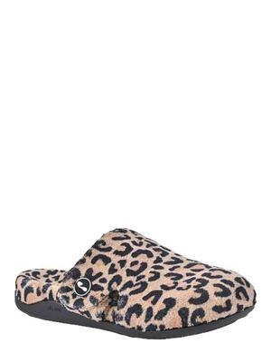 STRIVE Zara Ii Scuff Slipper - Leopard