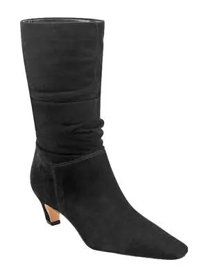MARC FISHER Marc Fisher LTD Dalores Slouch Leather Boots