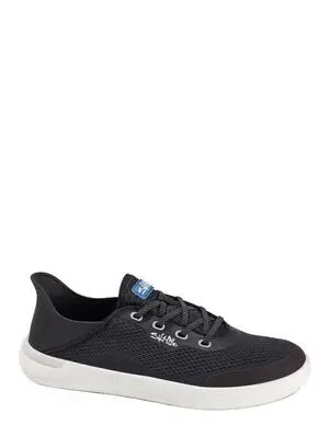 SALT LIFE SALT LIFE Seafoam Sneaker Black