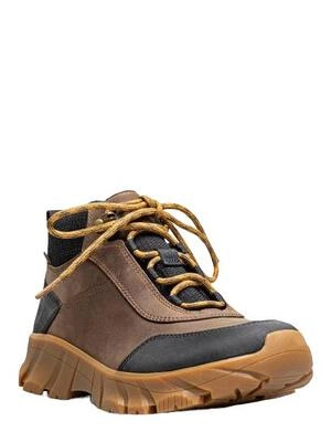 Bogs Arcata Ii Waterproof Lace-up Boots - Brown Multi