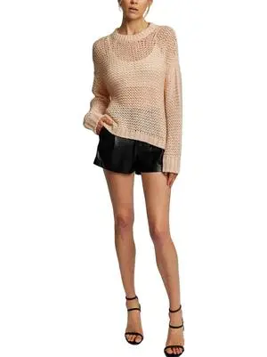 LBLC THE LABEL Noa Short - Black