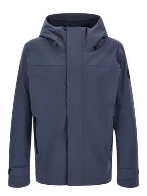 Canada Goose Canada Goose Rupert Three-Layer Shell Jacket Blue