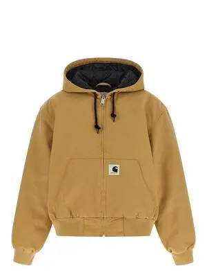 Carhartt Work In Progress Carhartt WIP "OG Active" Jacket Brown