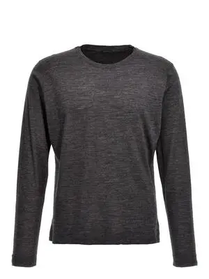 ZANONE Zanone Wool Crewneck Sweater