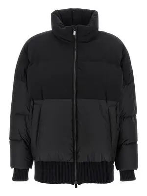 TATRAS Arnica Bomber Jacket - Black