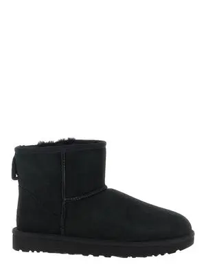 UGG UGG Classic Mini II Ankle Boots Black