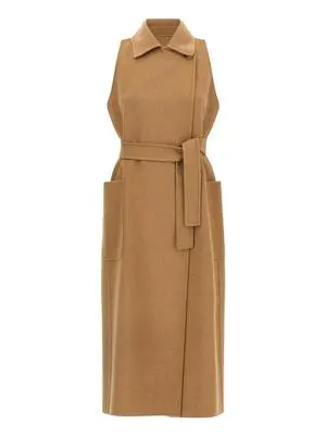 Max Mara MAX MARA Berlina Coat Beige