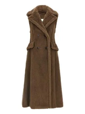 Max Mara MAX MARA Boario1234 Coat Brown
