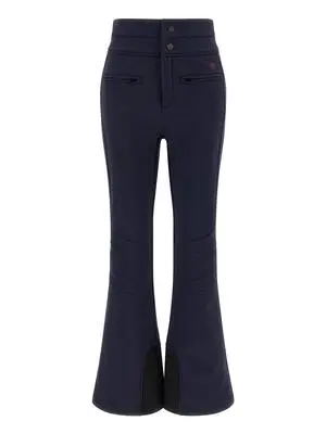 Perfect Moment Aurora High-waisted Flared Ski Pants - Blue