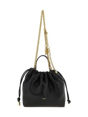 CHLOÉ CHLOÉ Icons Mini Shoulder Bag
