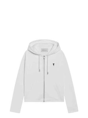 AMI AMI De Coeur Zip Hoodie