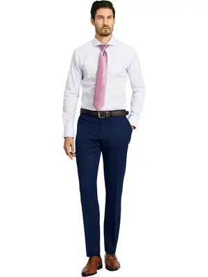 INDOCHINO Hereford Trousers - Blue