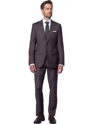 INDOCHINO Hebburn Suit - Brown