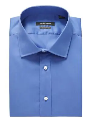 INDOCHINO Hyde Deep Shirt - Blue