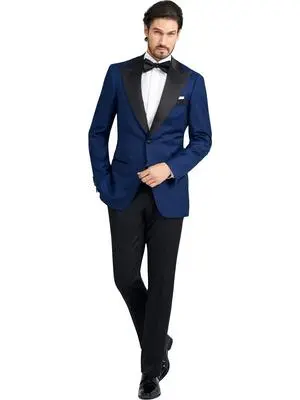 INDOCHINO Indochino Highworth Dinner Jacket Navy