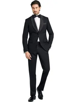 INDOCHINO Highworth Dinner Jacket - Black