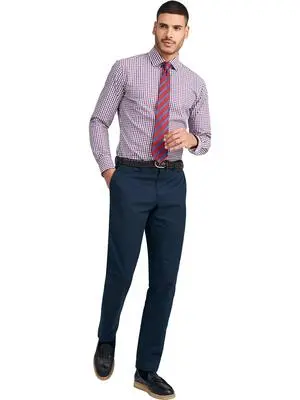 INDOCHINO Houndslow Chino Pants - Navy