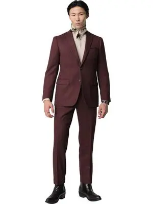 INDOCHINO Peebles Blazer - Red