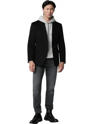 INDOCHINO Heartford Blazer - Black