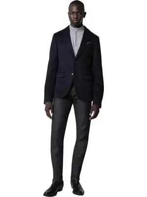 INDOCHINO Heartford Blazer - Navy
