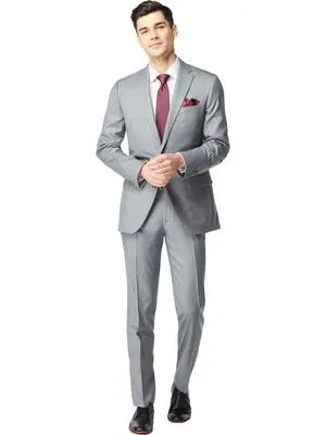 INDOCHINO Highbridge Suit - Gray