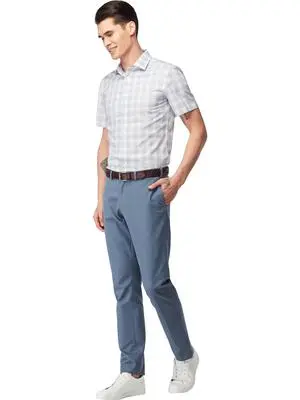INDOCHINO Halton Cadet Chino Pants - Blue