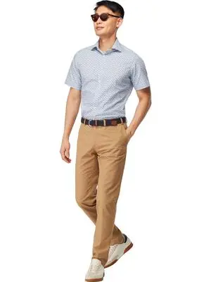 INDOCHINO Halton Khaki Chino Pants - Brown