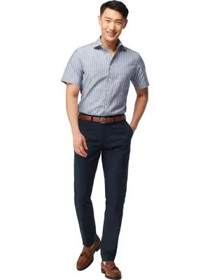 INDOCHINO Halton Chino Pants - Navy
