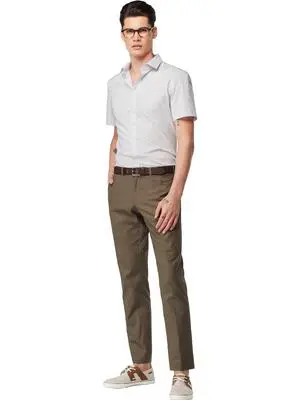 INDOCHINO Halton Sage Chino Green Pants Green