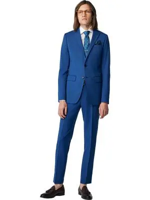 INDOCHINO Milano Deep Suit - Blue